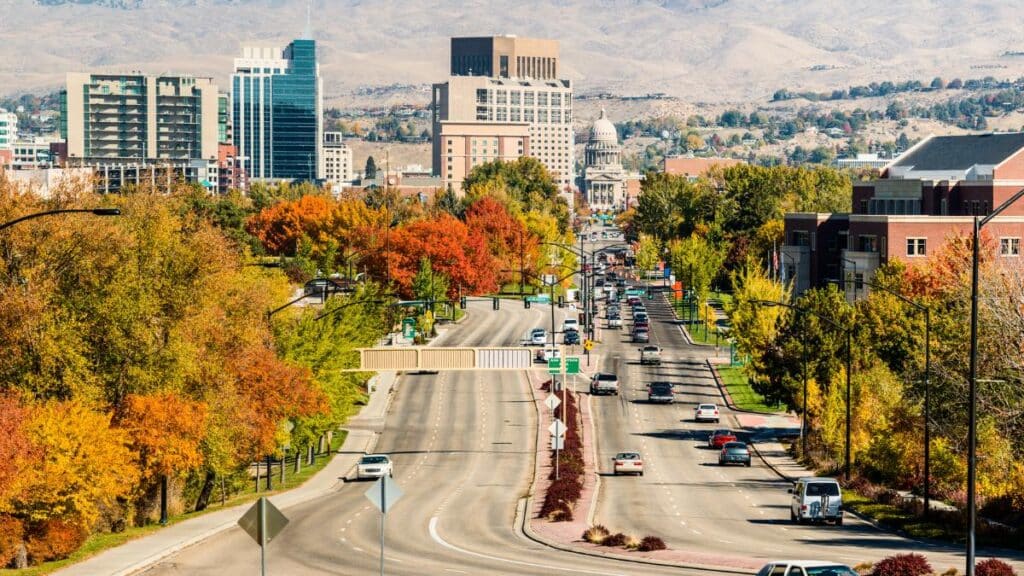 Skip Vegas, Head to Boise Instead For Your Next Weekend Getaway