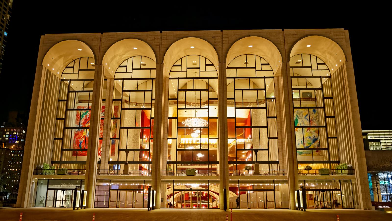 World's Most Recognizable Opera House, Plus 7 Equally as Stunning