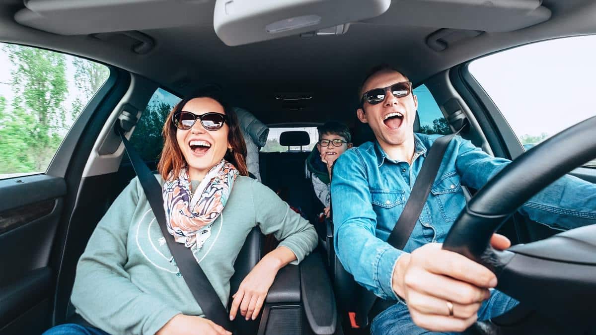 Boredom Be Gone: 10 Creative Road Trip Games to Play