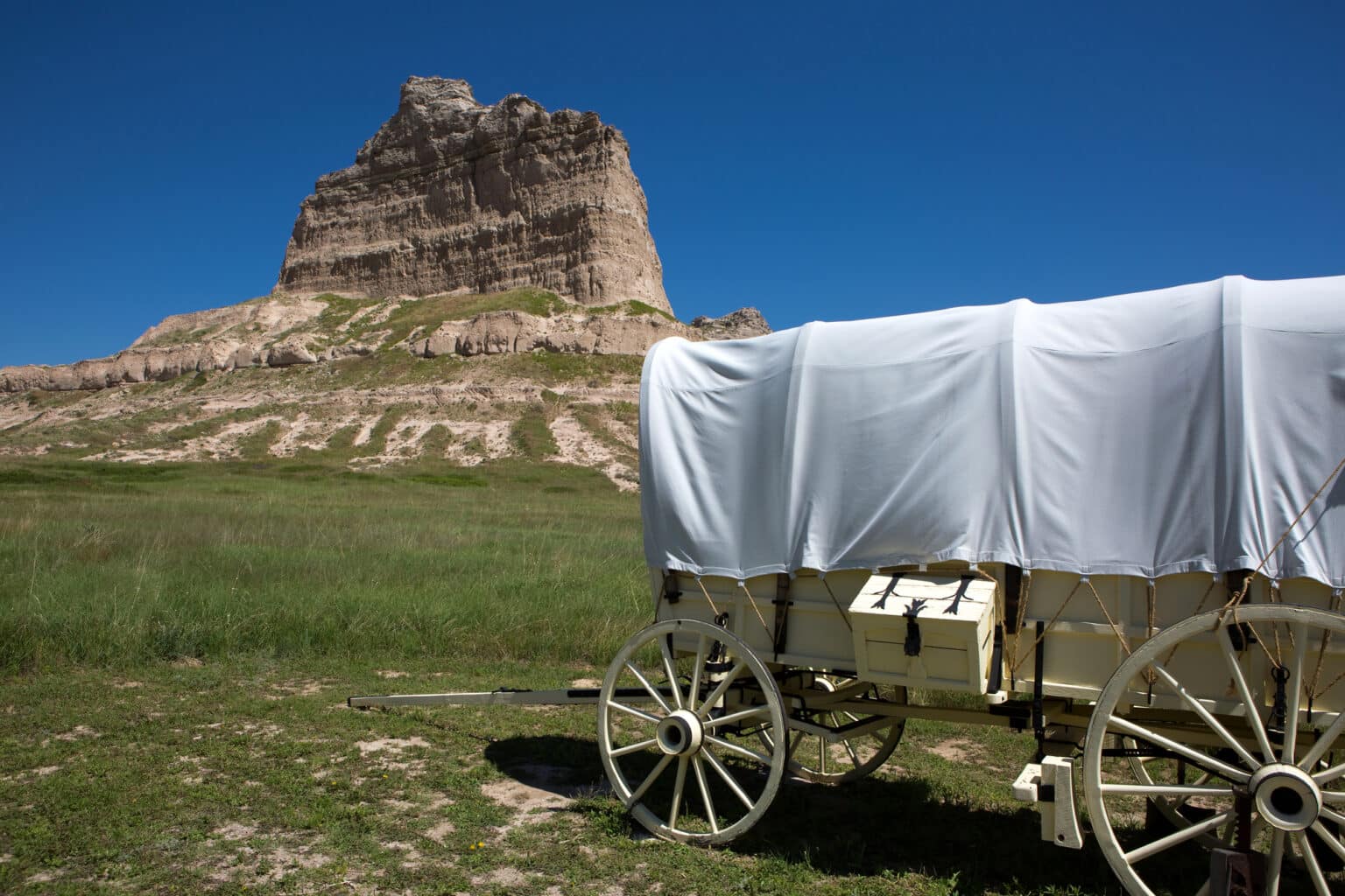Facts About the Oregon Trail That Prove Most of Us Would Have Never Made It