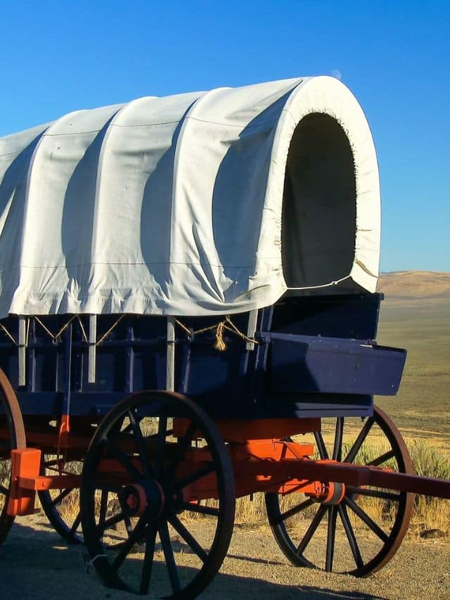 Oregon Trail: Here's Why Most of Us Would Have Never Made It • Our ...