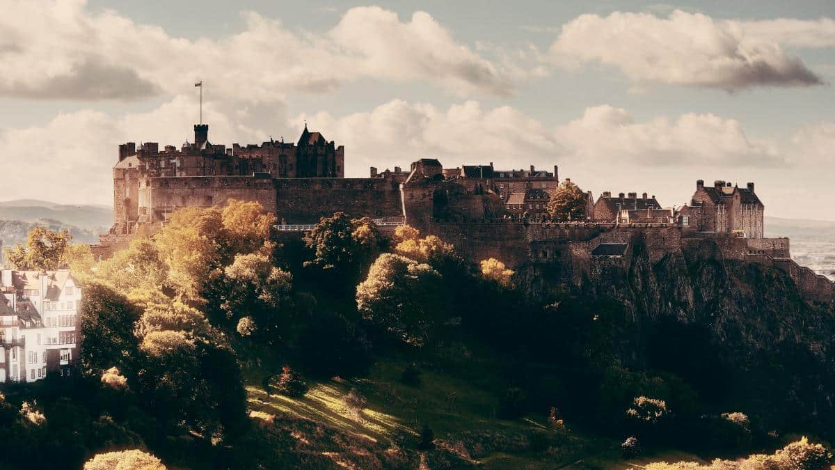 20 Real Castles You Can Actually Still Visit • Our Woven Journey