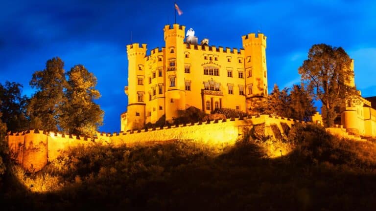 20 Real Castles You Can Actually Still Visit • Our Woven Journey