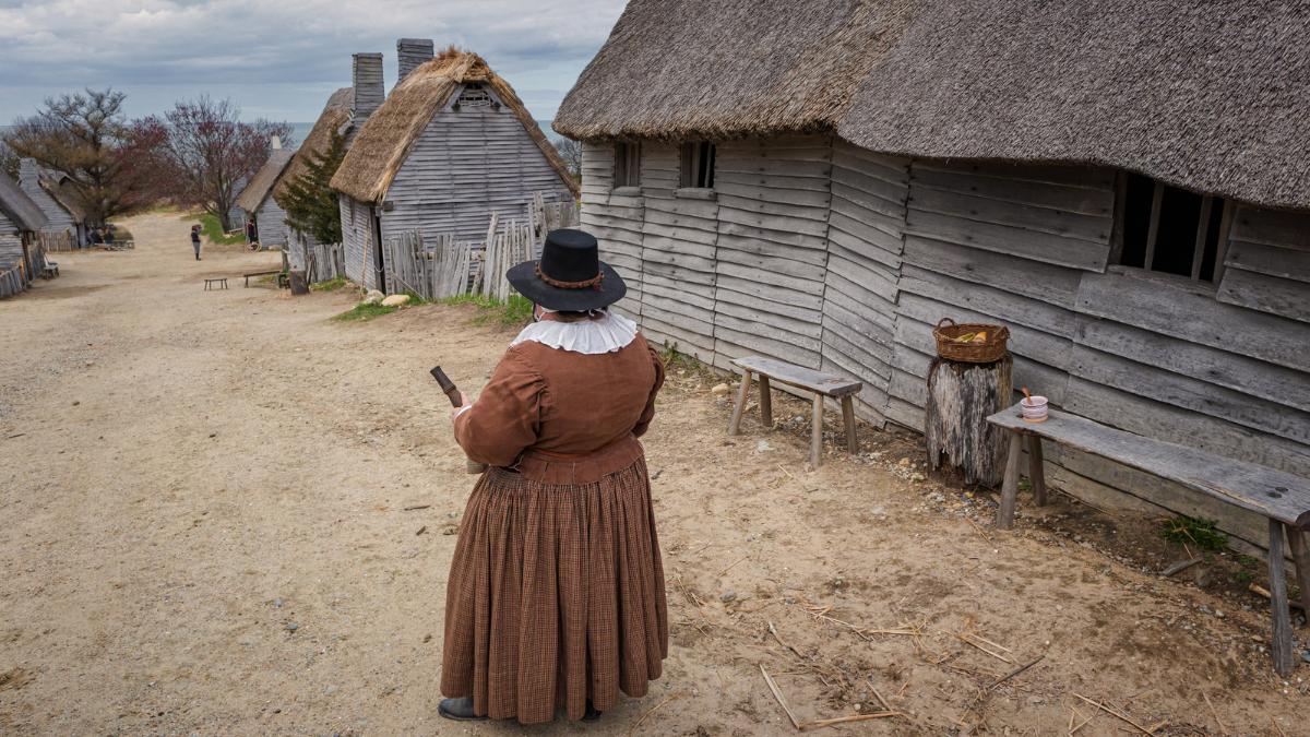 Facts About the Mayflower That Prove Most of Us Would Not Have Been ...