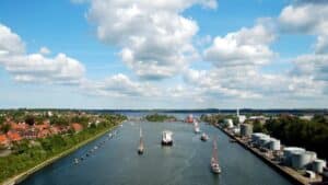 25 Most Important Shipping Canals in the World