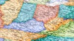 How the States Got Their Shapes and Other Cool Facts