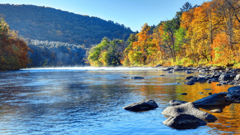 12 Stops Not to Miss on Your New England Fall Colors Tour