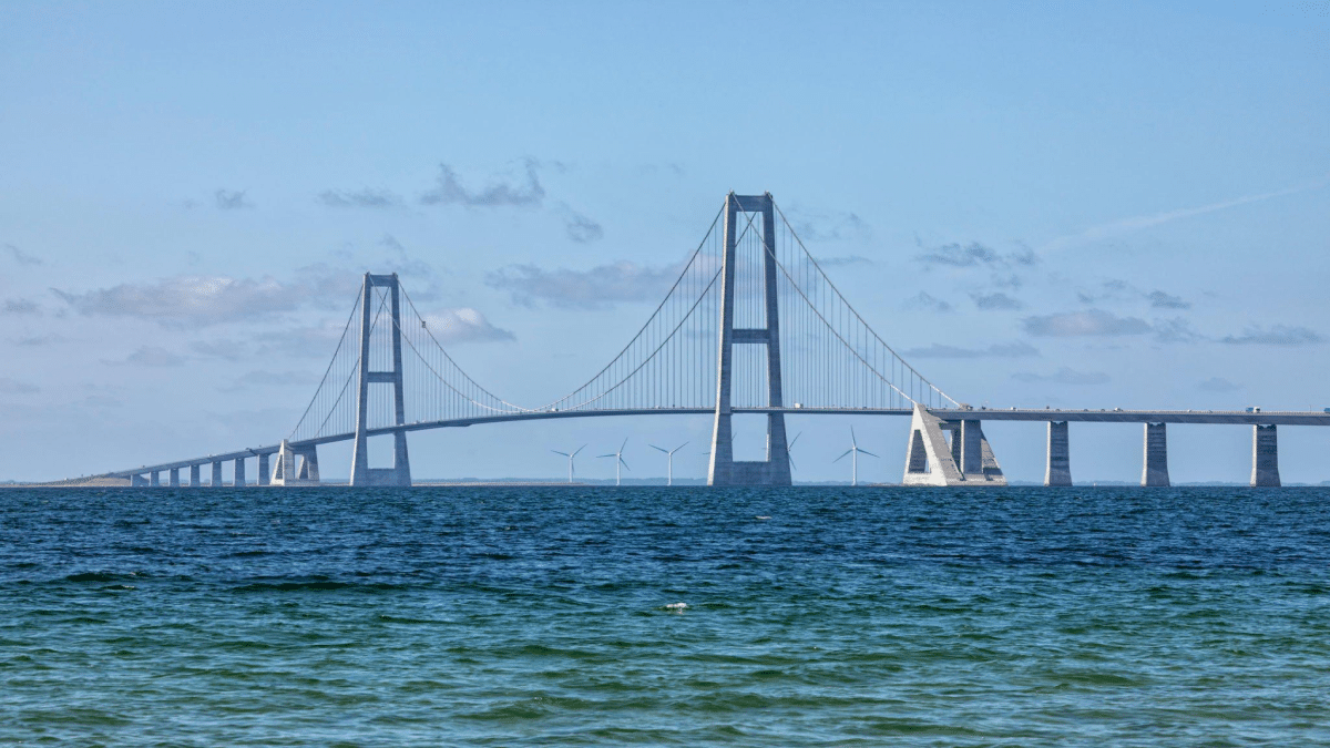 12 Most Famous Bridges in the World