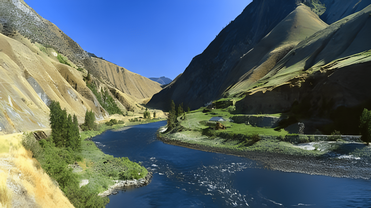 The World's Most Beautiful Mountain Ranges