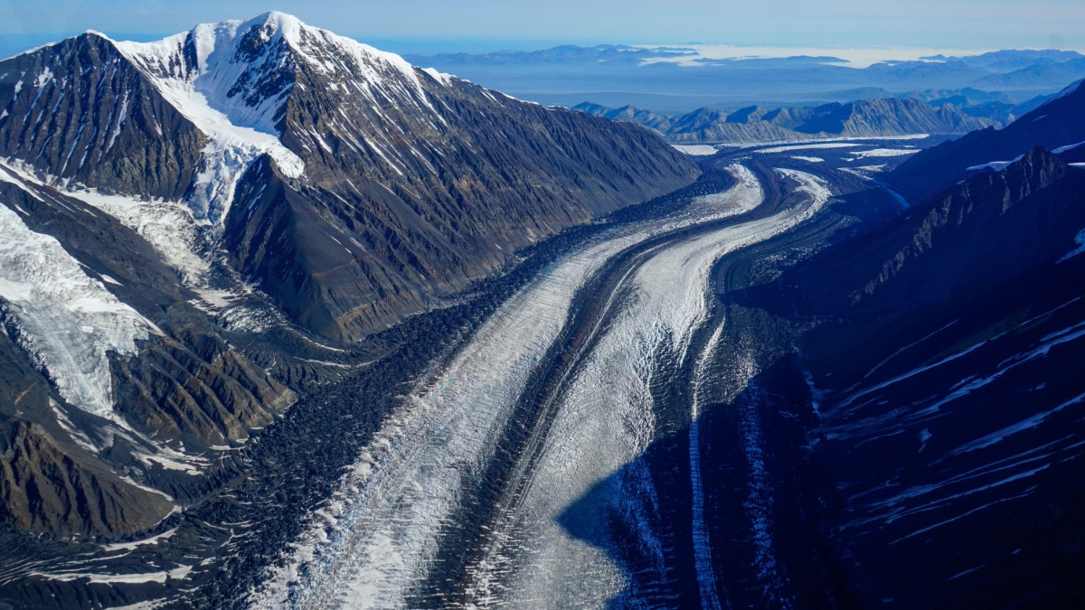 12 Incredible Sights Best Seen From the Air