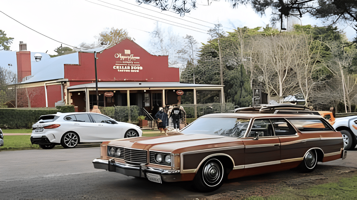 Here's What Family Road Trips Looked Like in the '70s