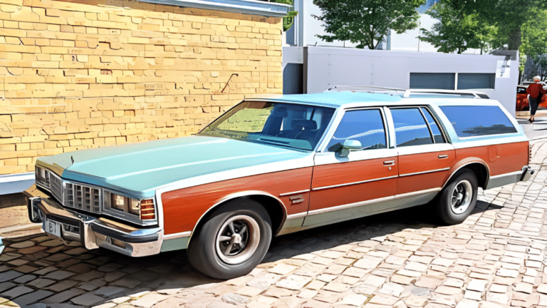 Here's What Family Road Trips Looked Like in the '70s