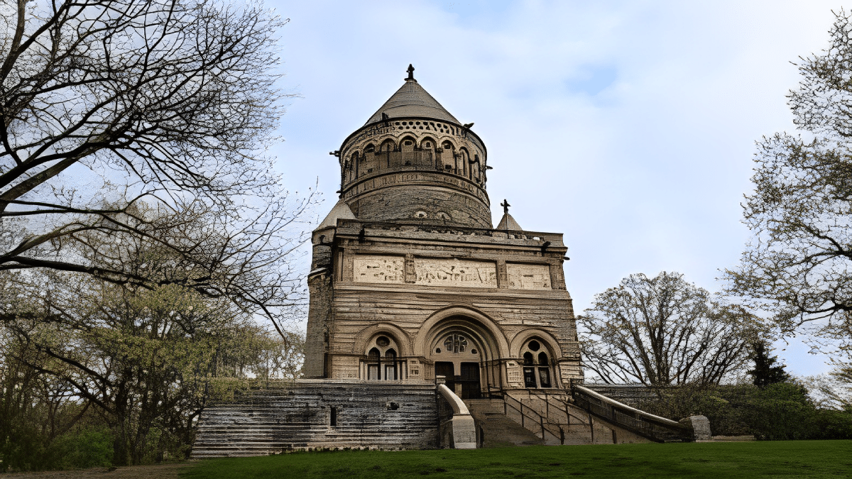 21 Most Beautiful Cemeteries in the U.S.