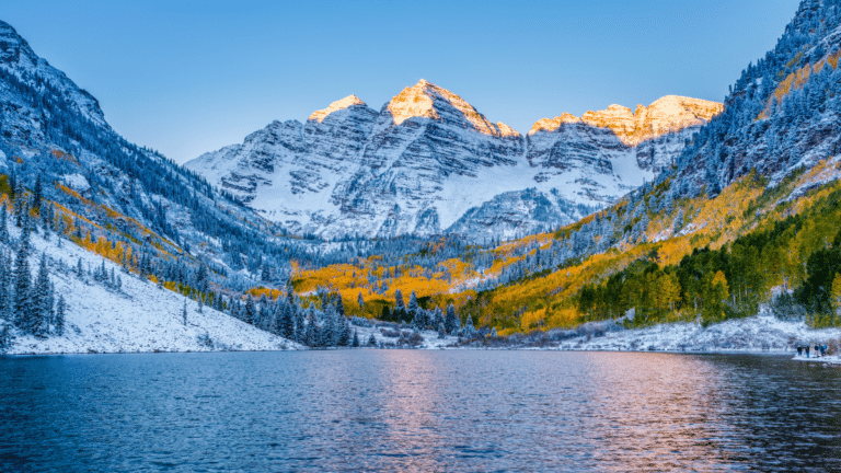 19 Incredible Places To Visit Within a Few Hours of Denver
