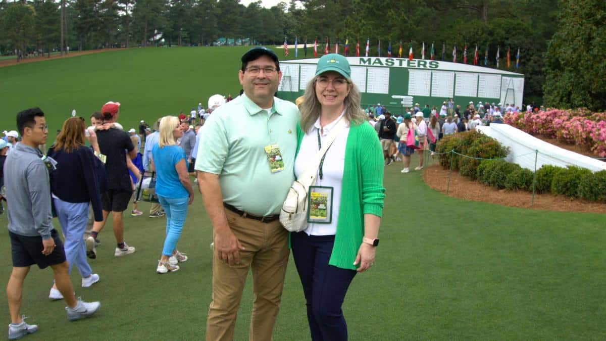 I Attended the PGA Masters Tournament for the First Time and Here's ...
